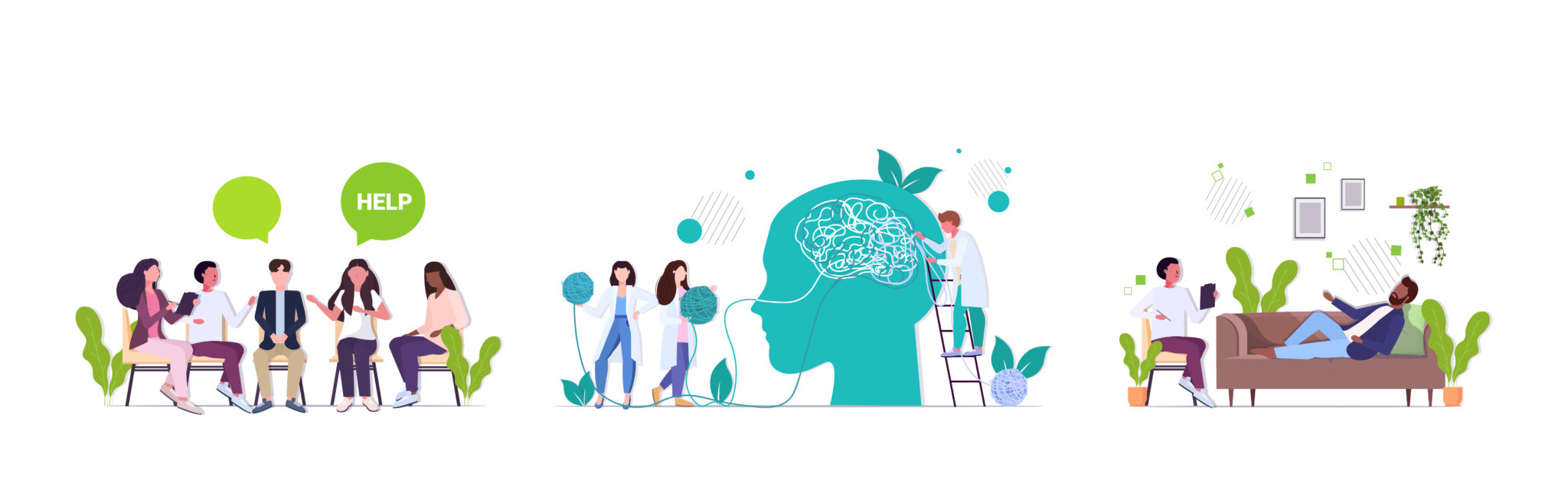 Social Network for Mental Health Awareness - Psypathy