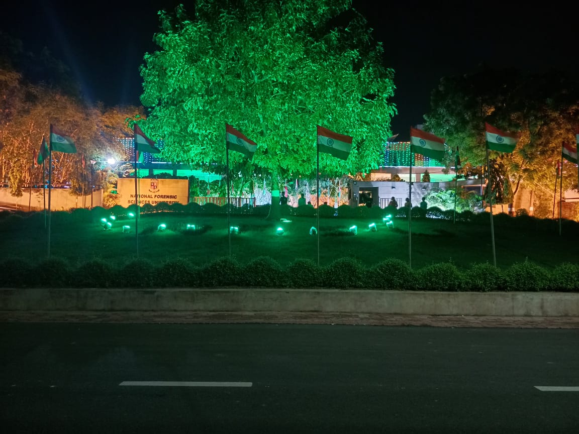 The National Forensic Sciences University (NFSU), Gandhinagar - Psypathy